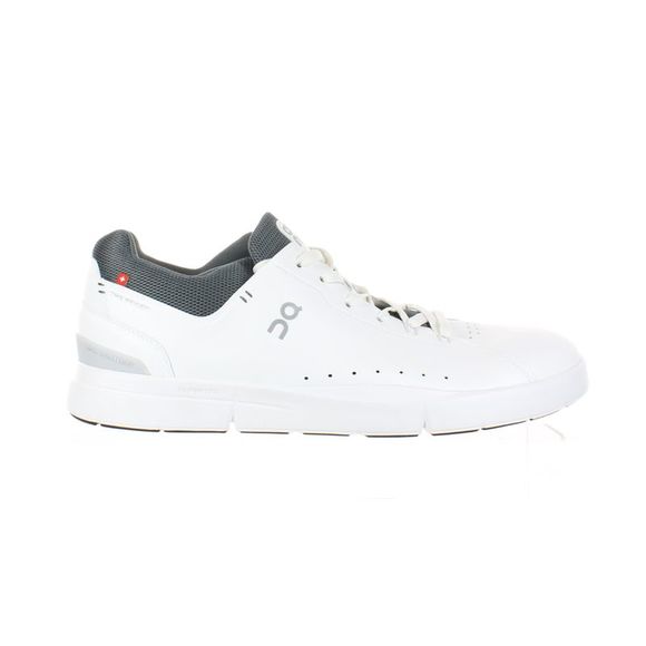 On Running | Shoes | On Cloud Mens Roger Advantage White Fashion ...